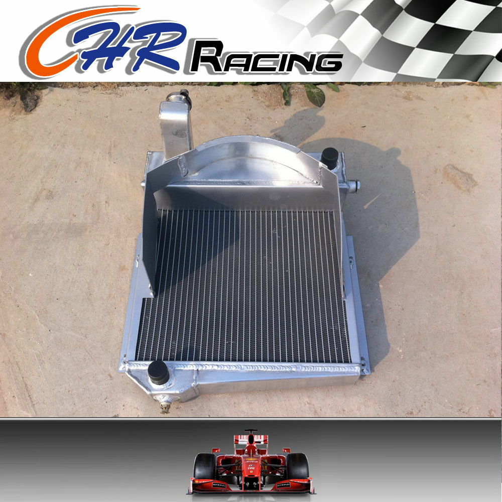 aluminum alloy radiator Austin Healey Sprite Bugeye/MG Midget ...
