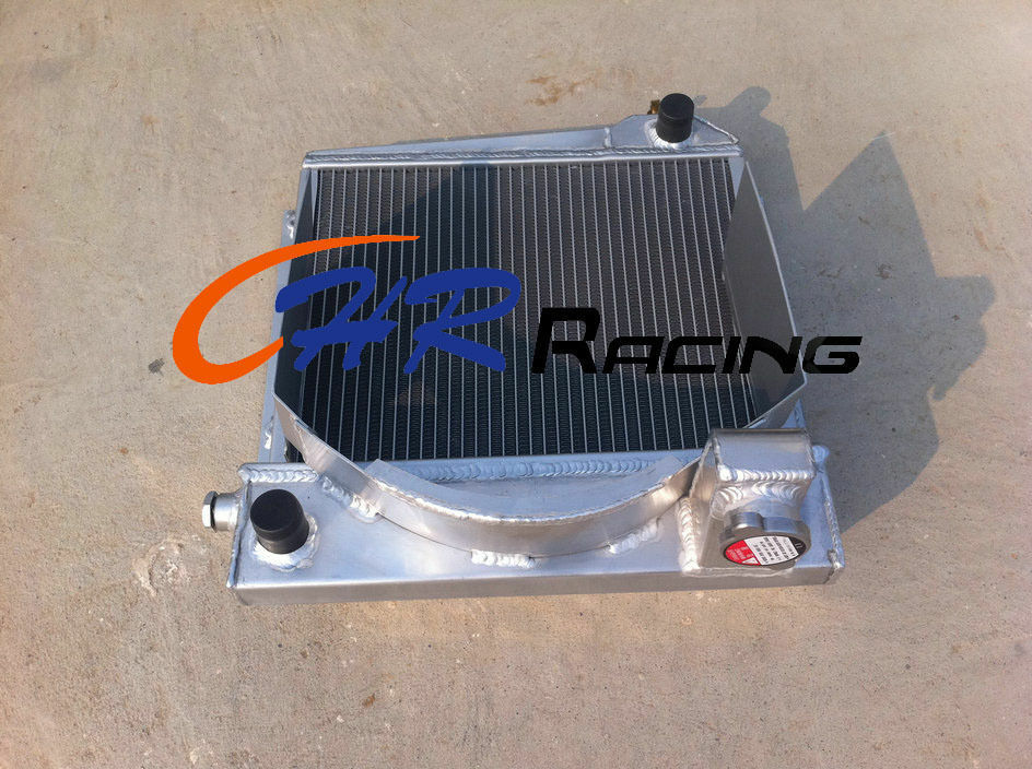 aluminum alloy radiator Austin Healey Sprite Bugeye/MG Midget ...